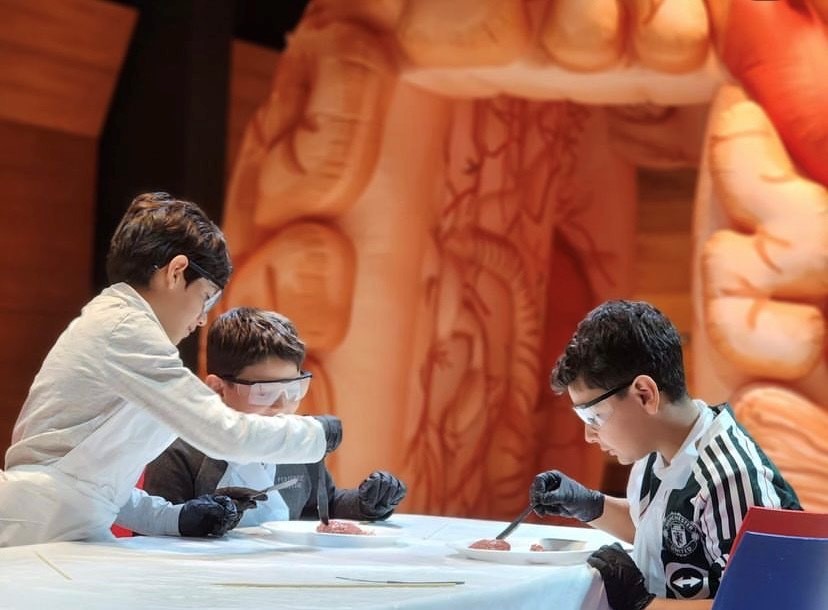 Children's Museum - Royal Jordanian