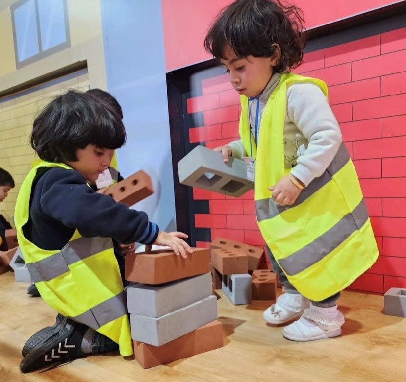 Children's Museum - Royal Jordanian