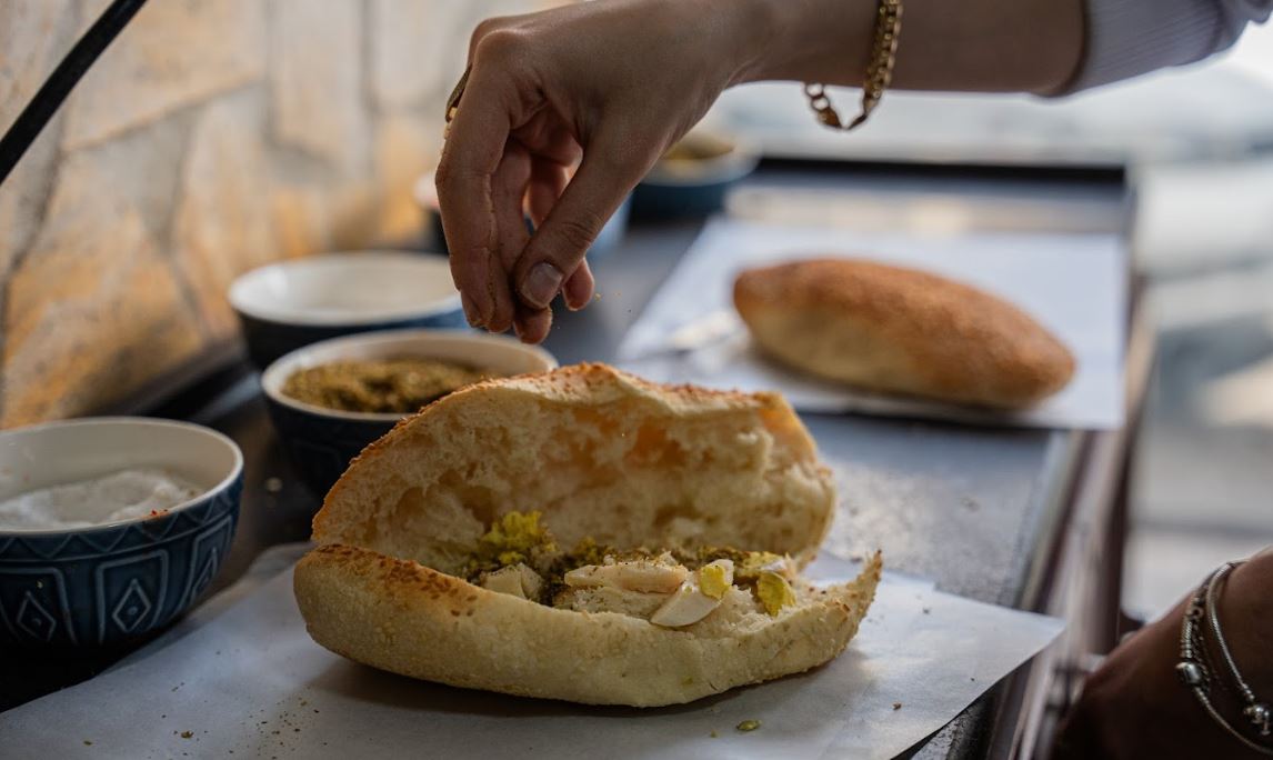 Salah el deen - Royal Jordanian