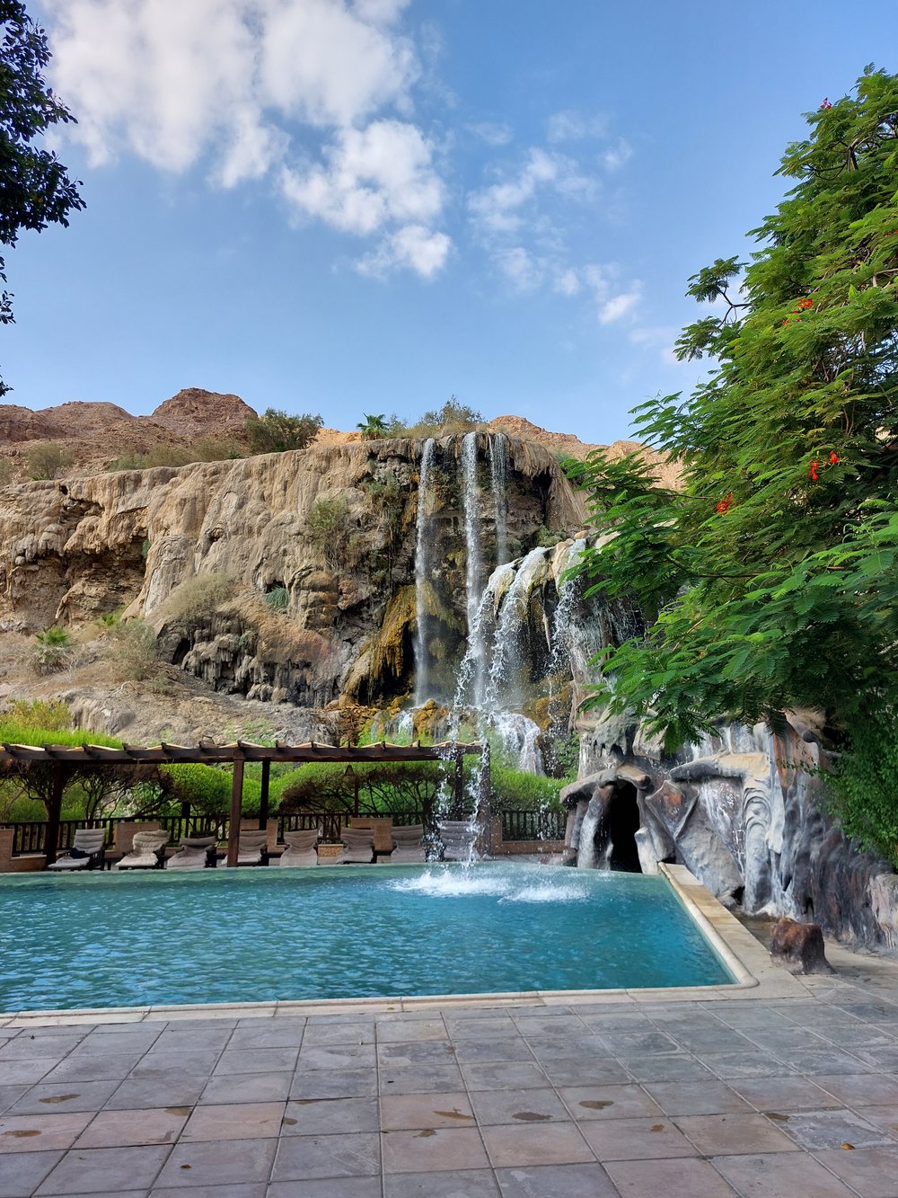 Ma’in Hot Springs Resort & Spa - Royal Jordanian